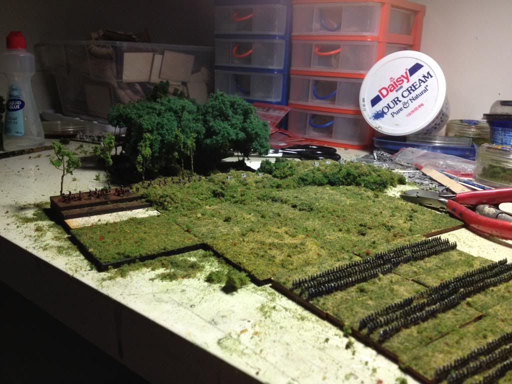 [TMP] "3mm Austrian Battery diorama- opinions?" Topic