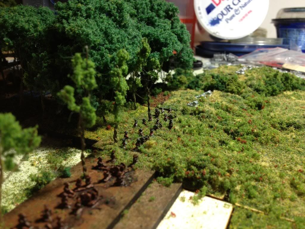 [TMP] "3mm Austrian Battery diorama- opinions?" Topic