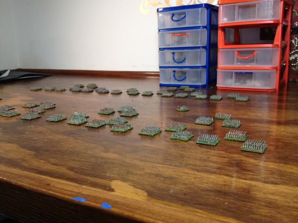 [TMP] "Wagram in 3mm project pics" Topic