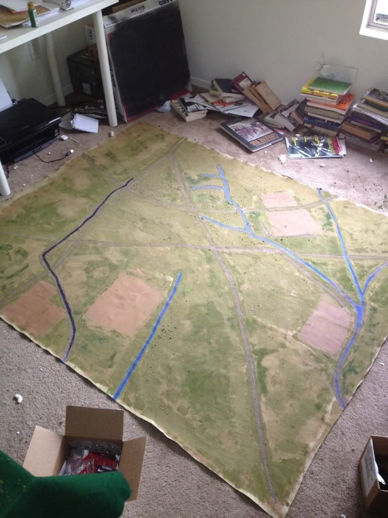 [TMP] "3mm project update" Topic