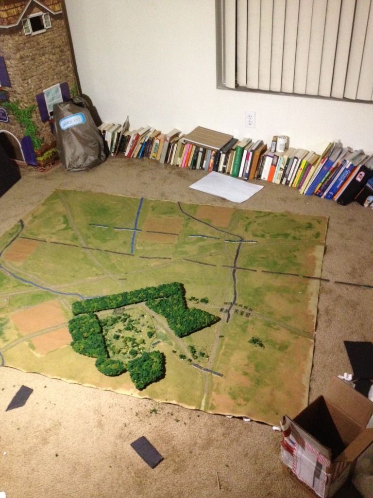 [TMP] "3mm project update" Topic