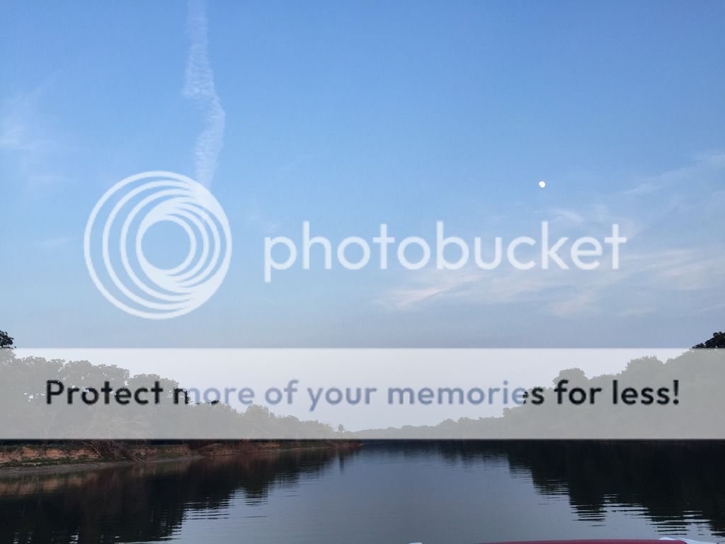 Brazos River's Hamm Creek Boat Ramp open again - General Discussion ...