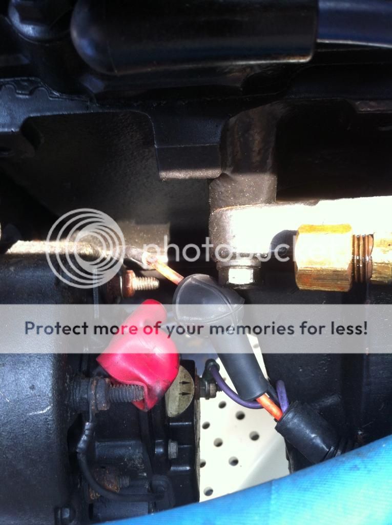 Monsoon 320 alternator - Maintenance, Tech Info & Troubleshooting ...