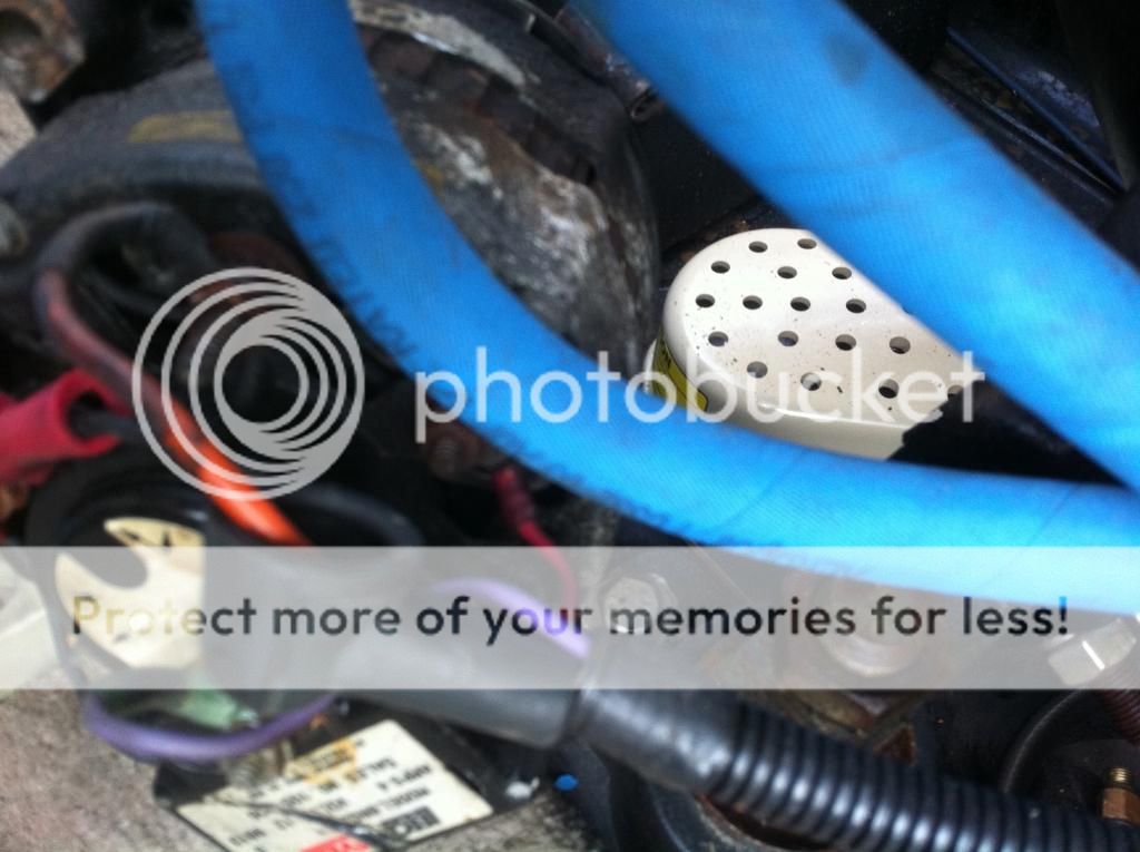 Monsoon 320 alternator - Maintenance, Tech Info & Troubleshooting ...