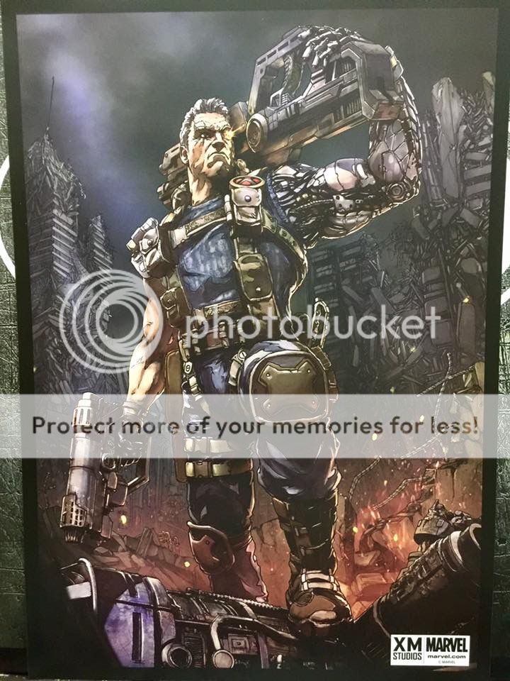 XM Studios Cable - Page 172 - Statue Forum