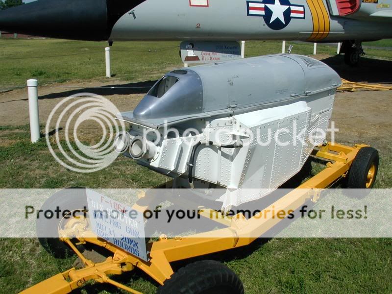 F-106 Delta Dart - Six Shooter - Aircraft Cold War - Britmodeller.com