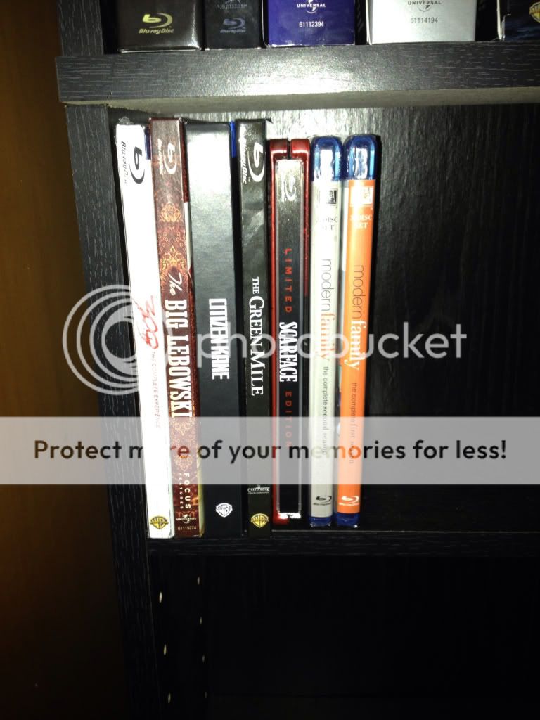 Post Pictures of Your Blu-ray Collection - Page 204 - Blu-ray Forum