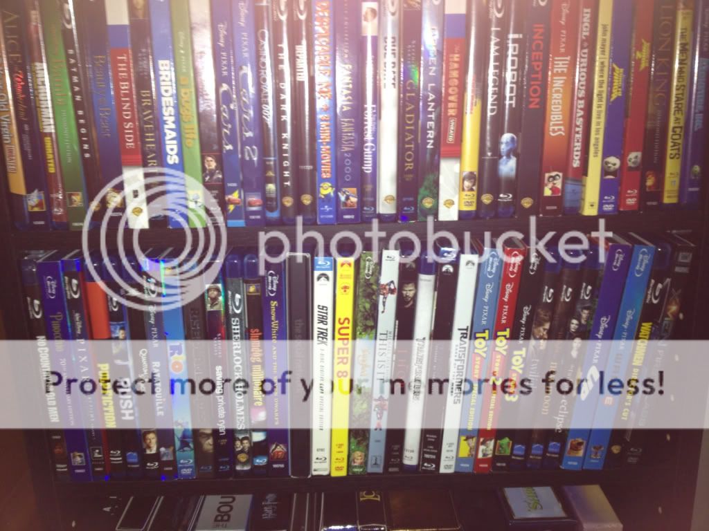 Post Pictures of Your Blu-ray Collection - Page 204 - Blu-ray Forum