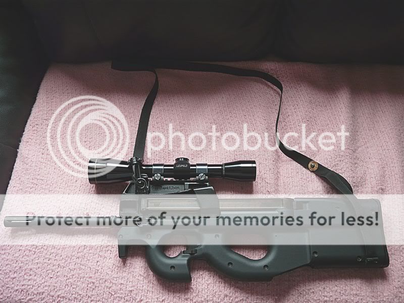 PS90/P90. How do you hold/handle/carry it? - FiveseveNForum.com