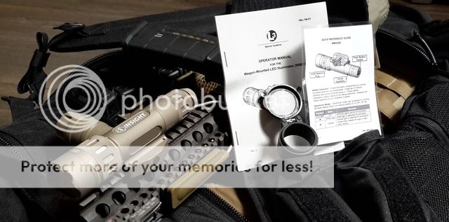 *WTS* (2) New in Package Eotech Insight Fixed mount WMX200 in Bronze ...