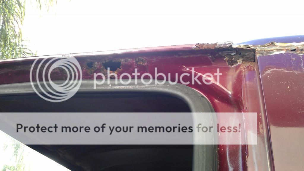 How to "Rust Repair" for the 1st Timer | Bronco Forum - Full Size Ford ...