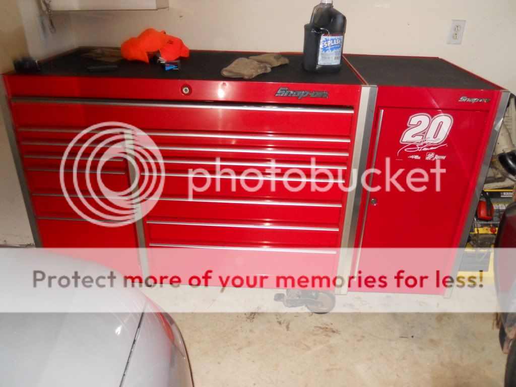 Snap-On KRL1001 Toolbox | Snow Plowing Forum