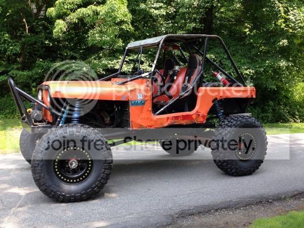 77 CJ Buggy * BGF REDs *Coilovers * Atlas in NJ** | Pirate 4x4