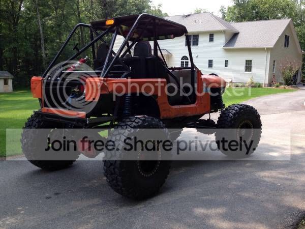 77 CJ Buggy * BGF REDs *Coilovers * Atlas in NJ** | Pirate 4x4