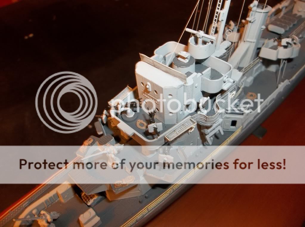 The Ship Model Forum • View topic - Revell U.S.S. Buckley DE 51