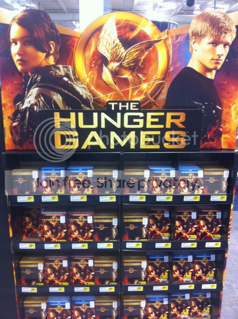 The Hunger Games - August 18th - Review - Page 52 - Blu-ray Forum