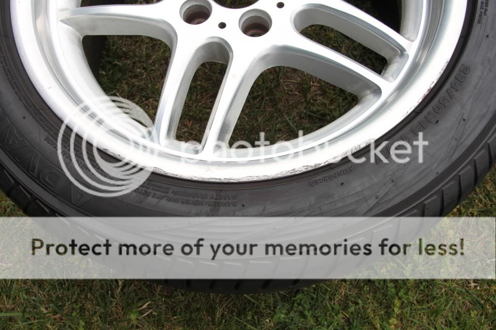 All BMWs - 18" original m parallel wheels with yokohama tires ...