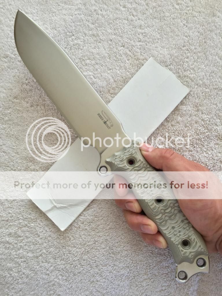 Busse FBM LE, Arctic NMFBM, NMSFNO | BladeForums.com