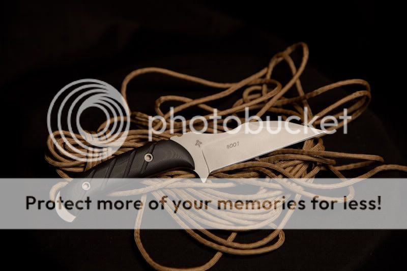 Les presento mi cuchillo "Libre Fighter" | MéxicoArmado