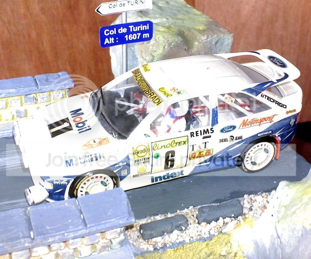 Diorama Rally - Dioramas - Finescale Modeler Forum