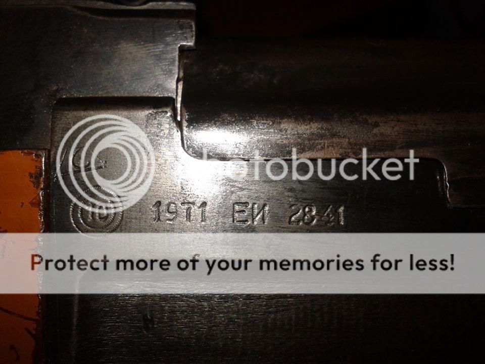 1971 type 3 selector markings what is correct? | AK Rifles