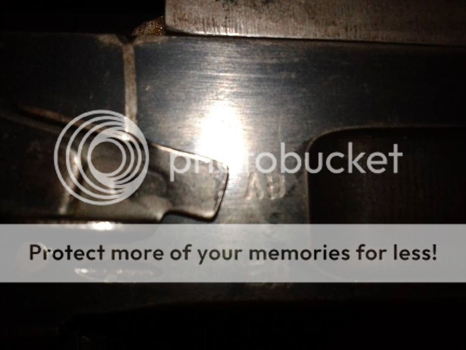 1971 type 3 selector markings what is correct? | AK Rifles