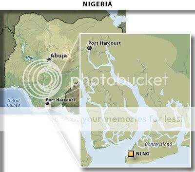 Bonny Island, Nigeria! (The true island of rivers state) - Page 2 ...