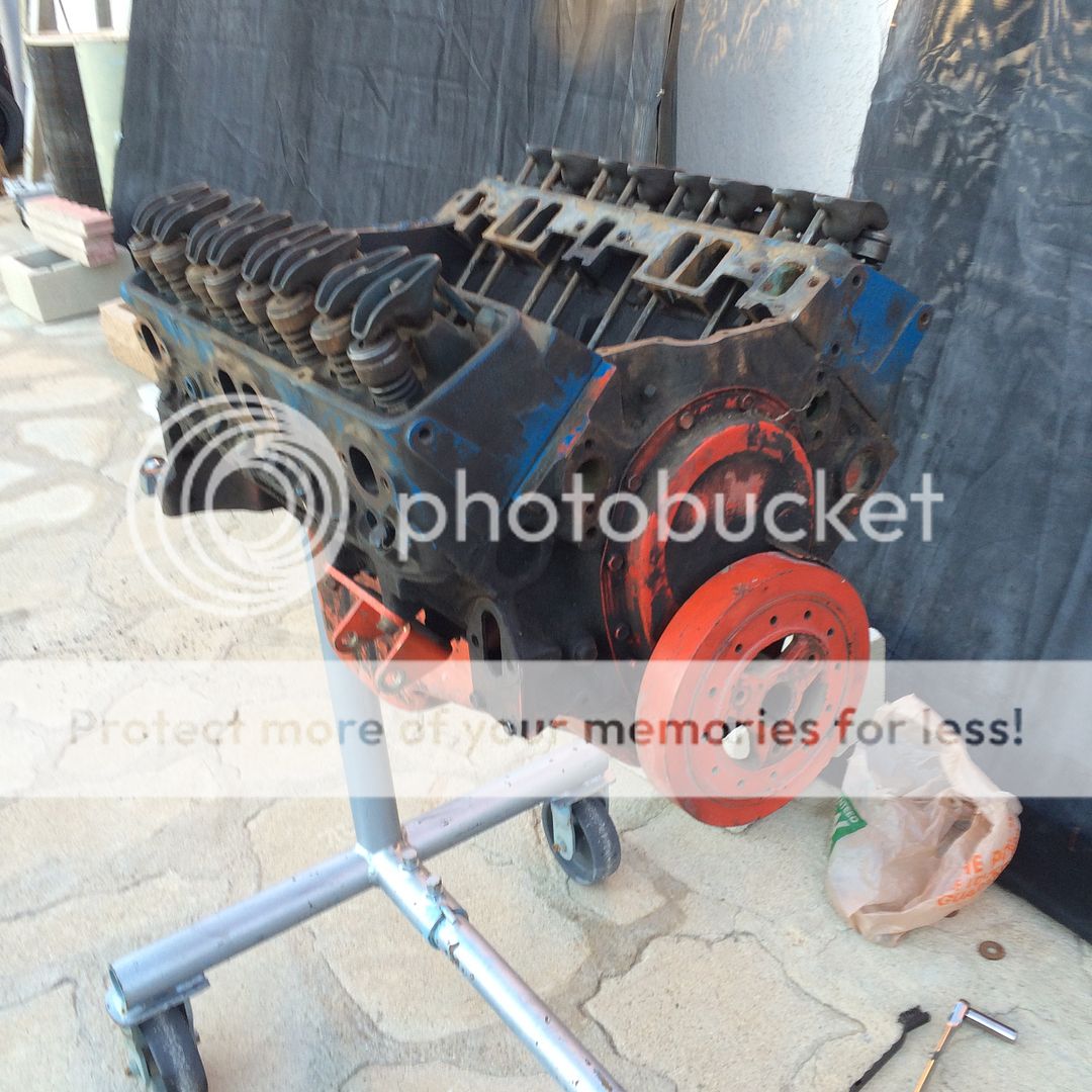 Engine casting decode help! | Chevy Nova Forum