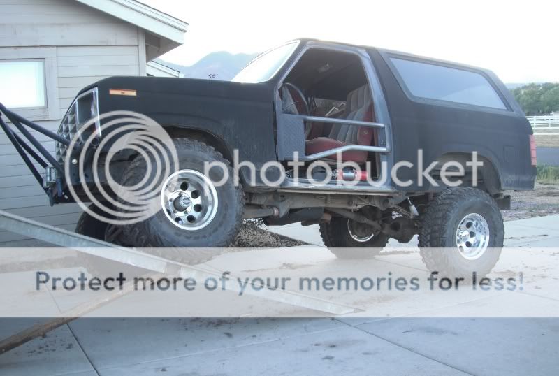 20* Ramp build | Bronco Forum - Full Size Ford Bronco Forum