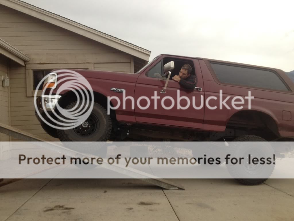 20* Ramp build | Bronco Forum - Full Size Ford Bronco Forum