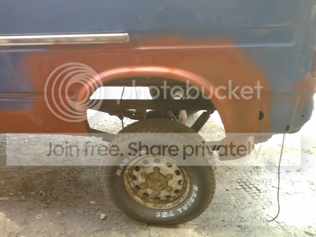 Ford Transit Forum • View topic - restoration/modified