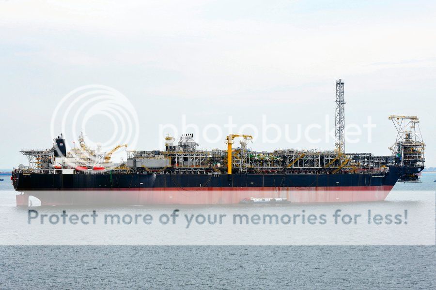 FPSO Kwame Nkrumah MV21