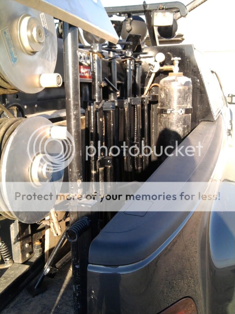 Post pics of your welding rig/work truck | Chevy and GMC Duramax Diesel ...