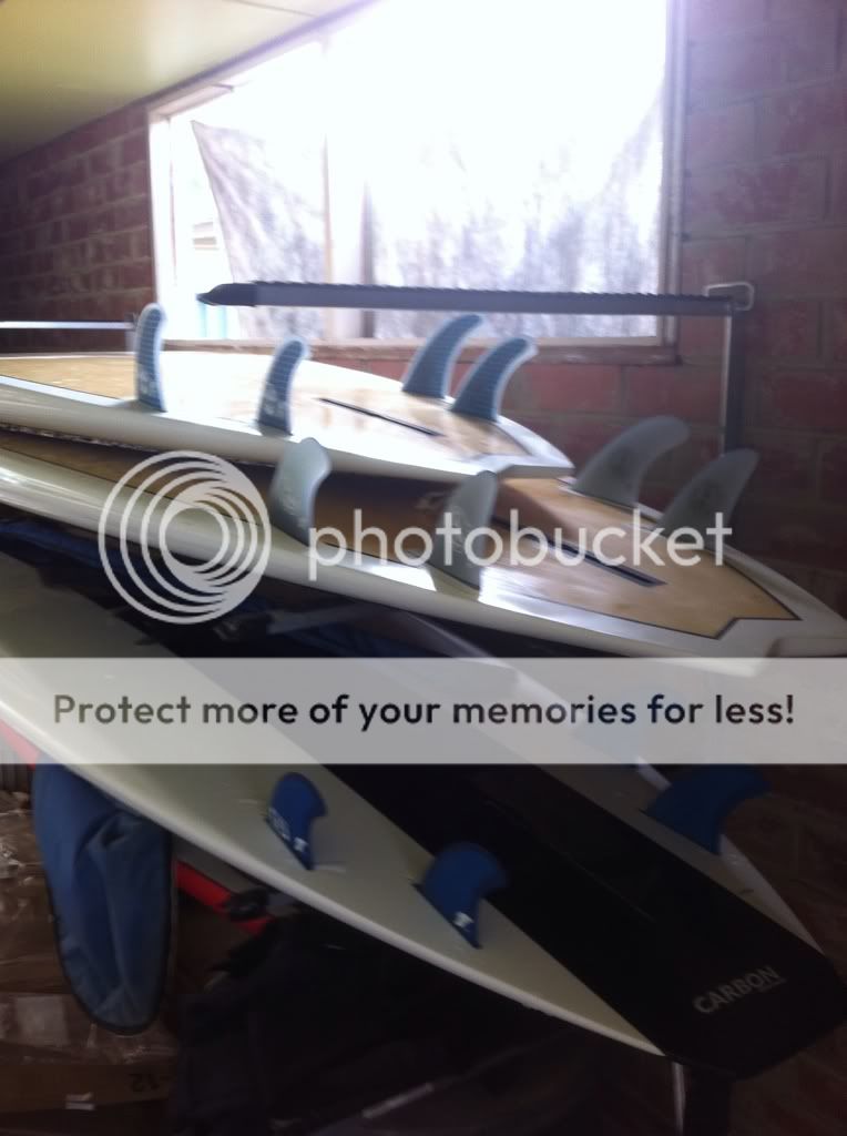 Quad Fins | Stand Up Paddle Forums, page 1 - Seabreeze