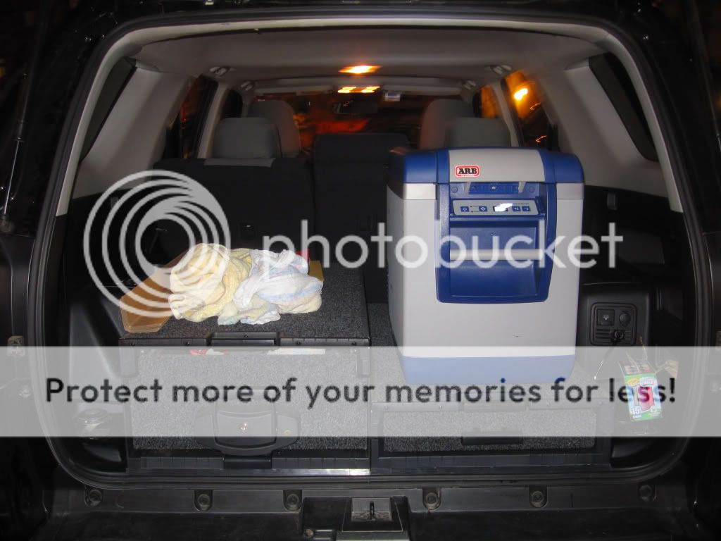 ARB drawers! - Toyota 4Runner Forum - Largest 4Runner Forum