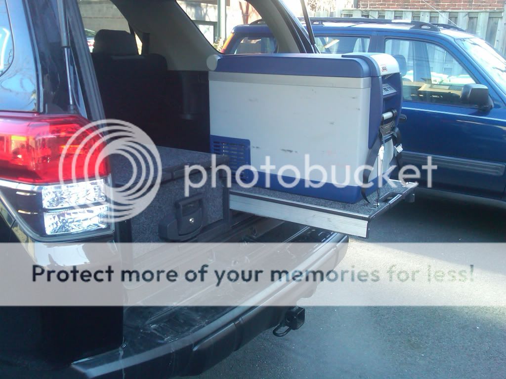 ARB drawers! - Toyota 4Runner Forum - Largest 4Runner Forum