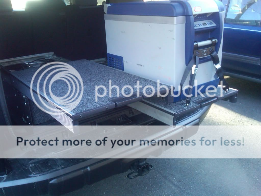 ARB drawers! - Toyota 4Runner Forum - Largest 4Runner Forum