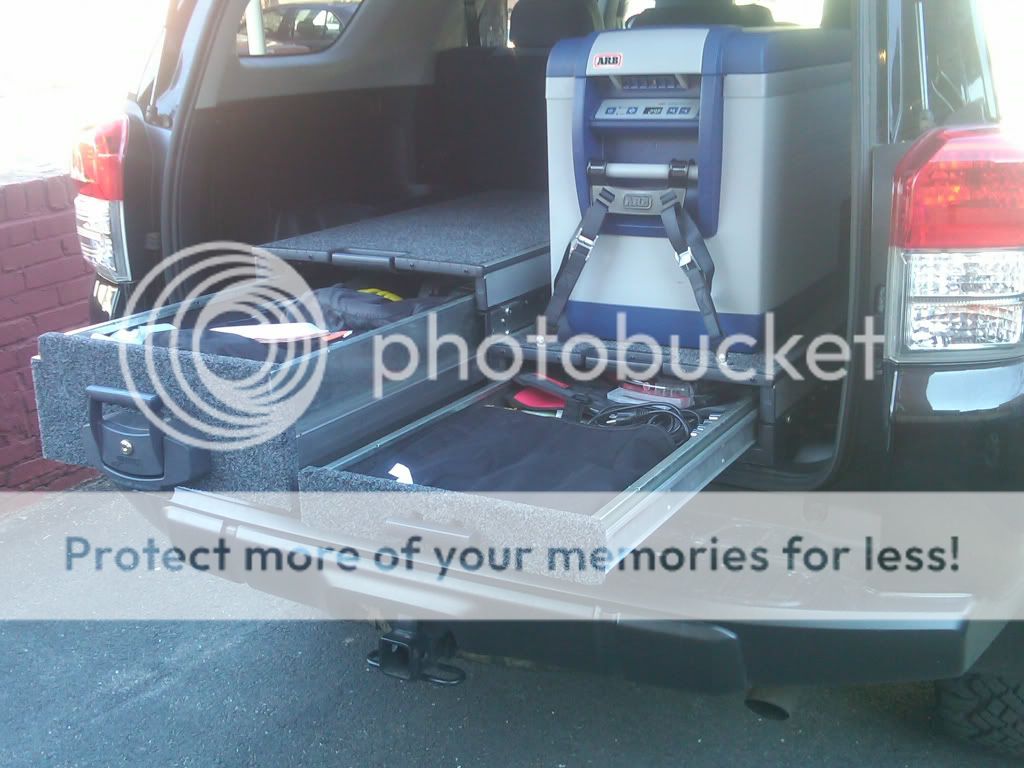 ARB drawers! - Toyota 4Runner Forum - Largest 4Runner Forum