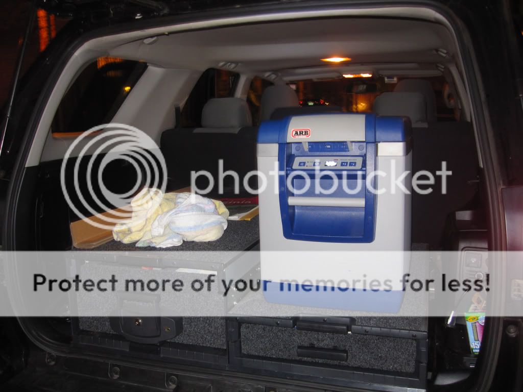 ARB drawers! - Toyota 4Runner Forum - Largest 4Runner Forum