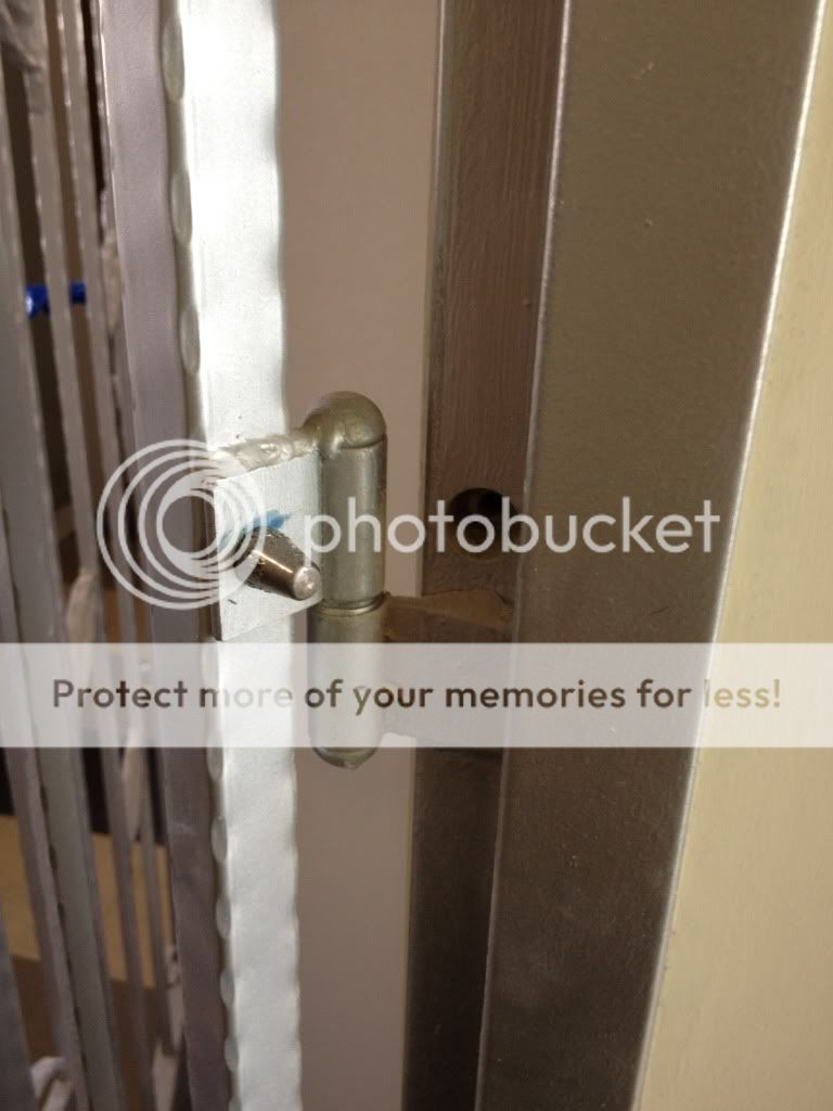 Additional Metal Gate Studs - Home Furnishings - RenoTalk.com