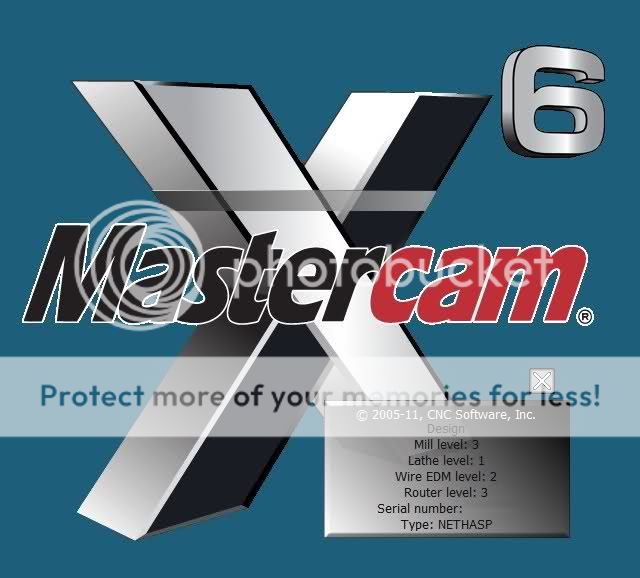 [Set Up] MasterCam X6 ( 32Bit &64Bit ) | Blog CAD/CAM