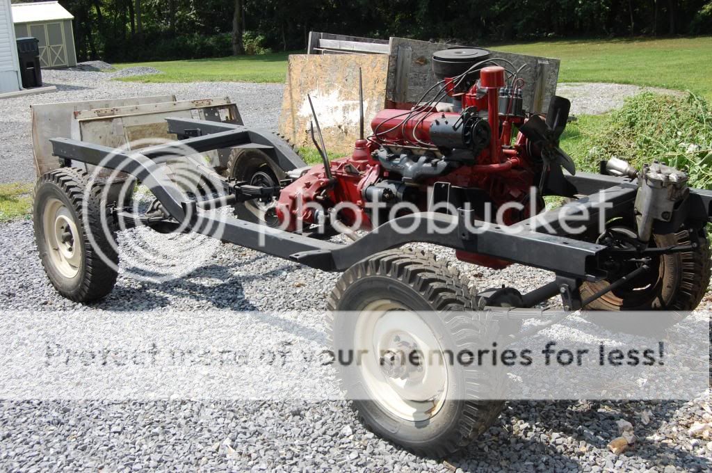 1962 IH Scout Model 80 for sale | DO THE TON