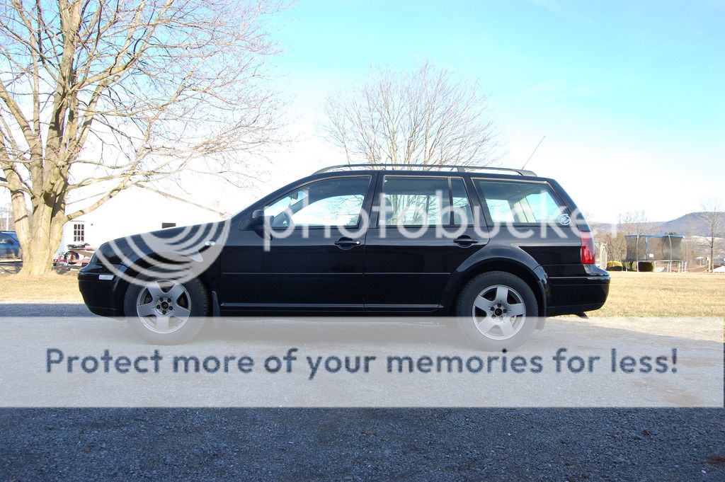 My homemade lift kit | TDIClub Forums