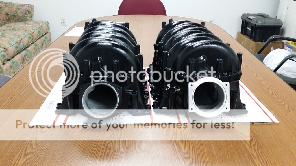 PD90 Dual Stage Intake Manifold | Page 2 | Nissan Titan Forum