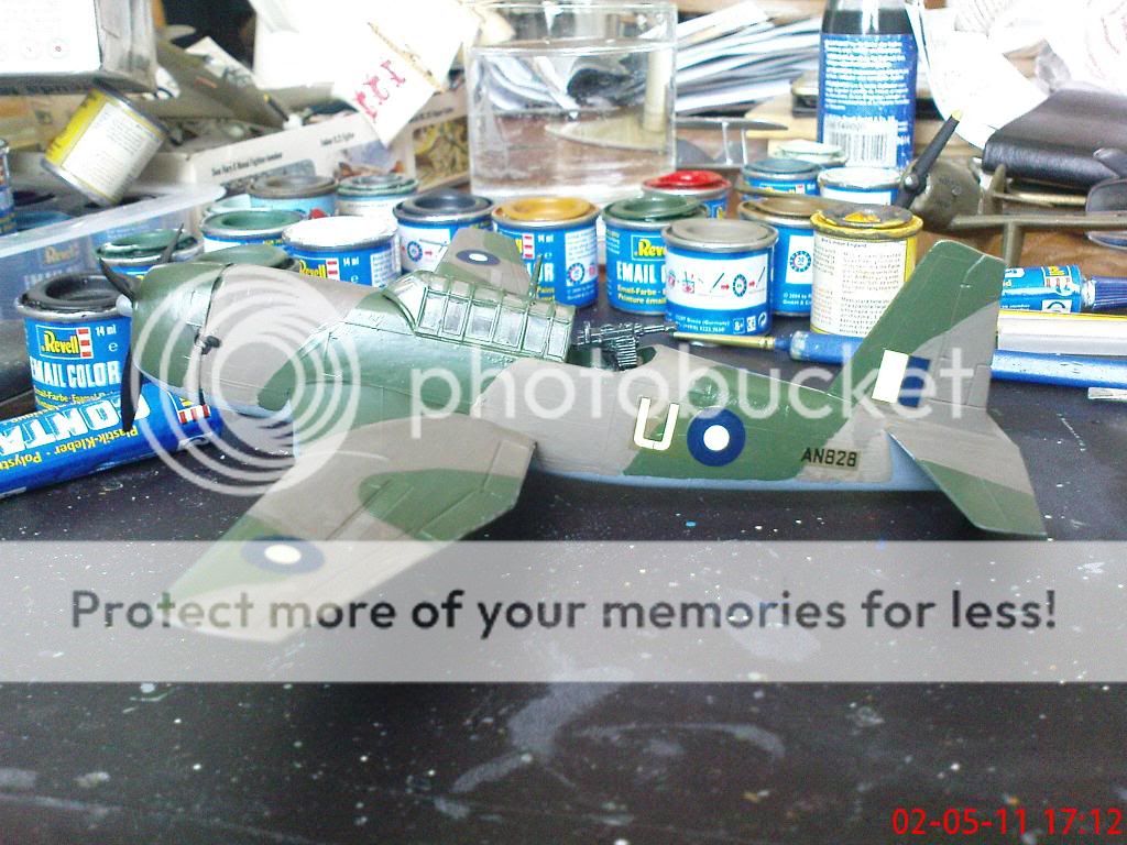 vultee vengeance mk2 1/72nd by frog | WW2Aircraft.net Forums