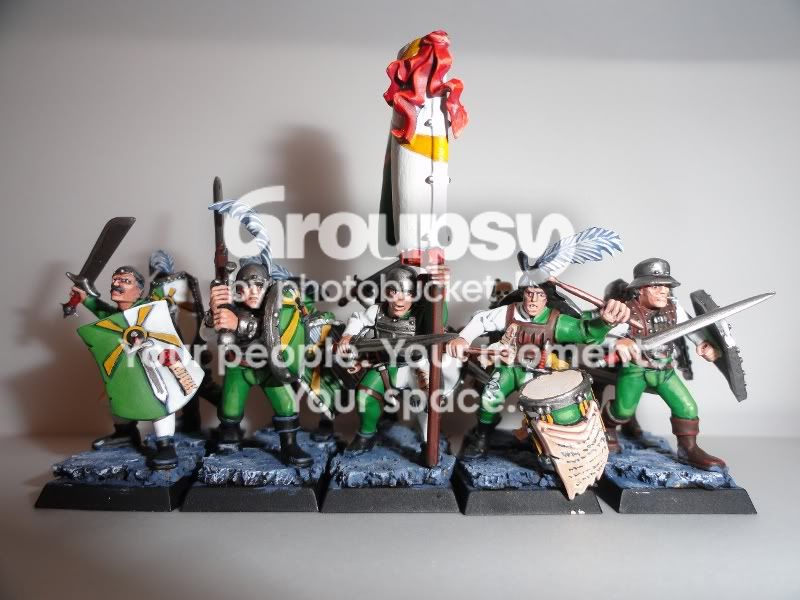 Grudgebringers army blog