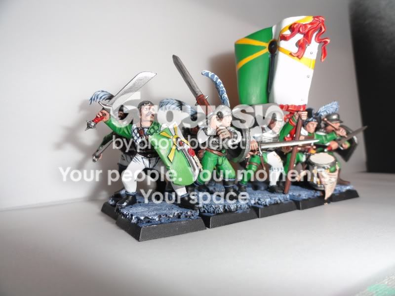 Grudgebringers army blog