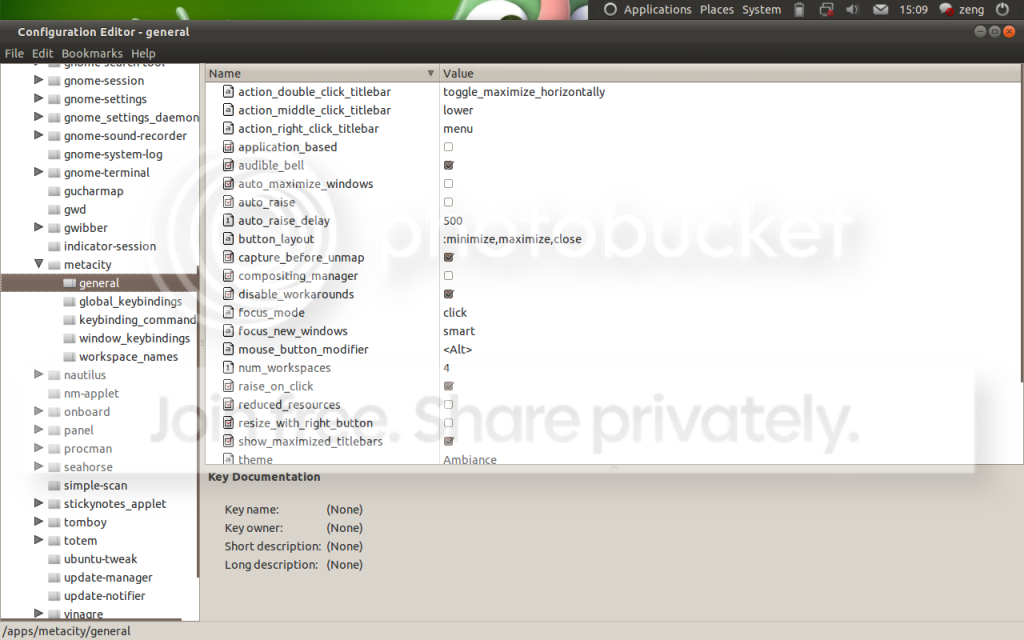 Memindahkan Tombol Maximize Minimize Close