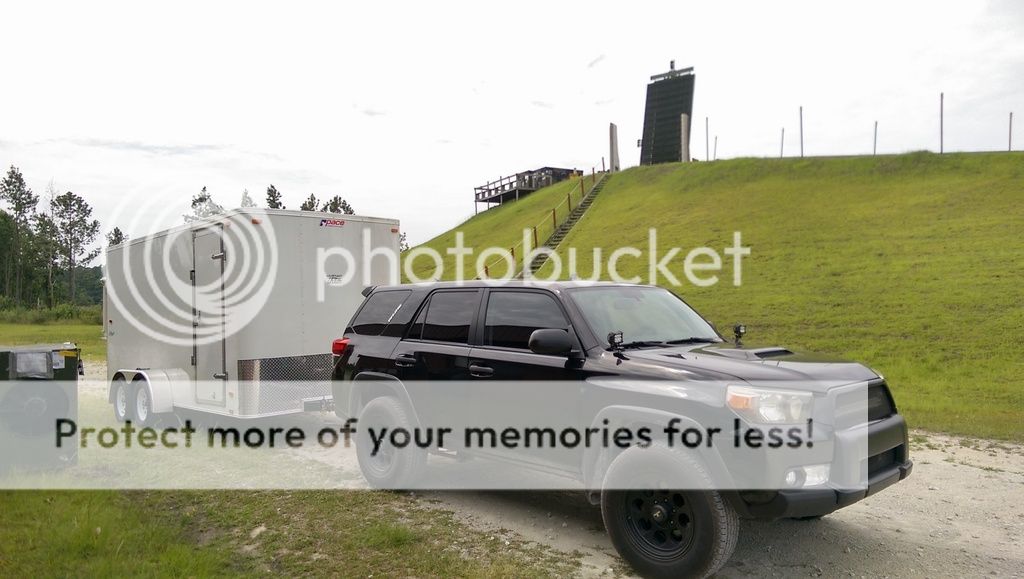 Towing with 5th Gen? - Toyota 4Runner Forum - Largest 4Runner Forum