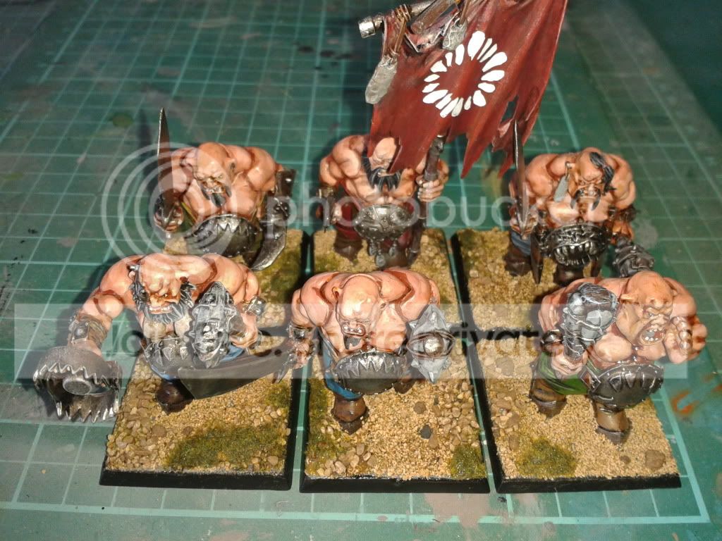 Warhammer Figures - Figure Work In Progress - Britmodeller.com